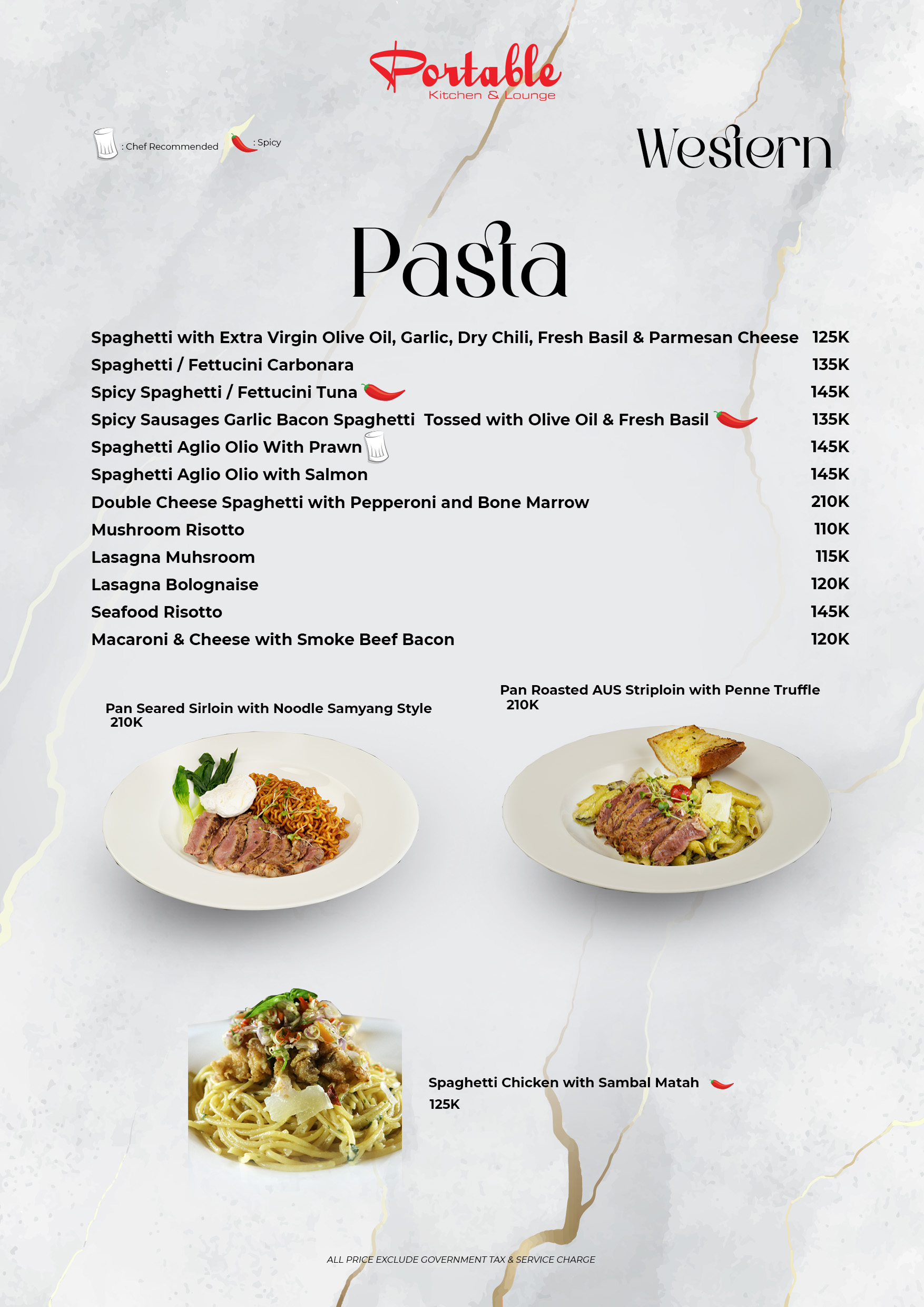 Portable | MENU